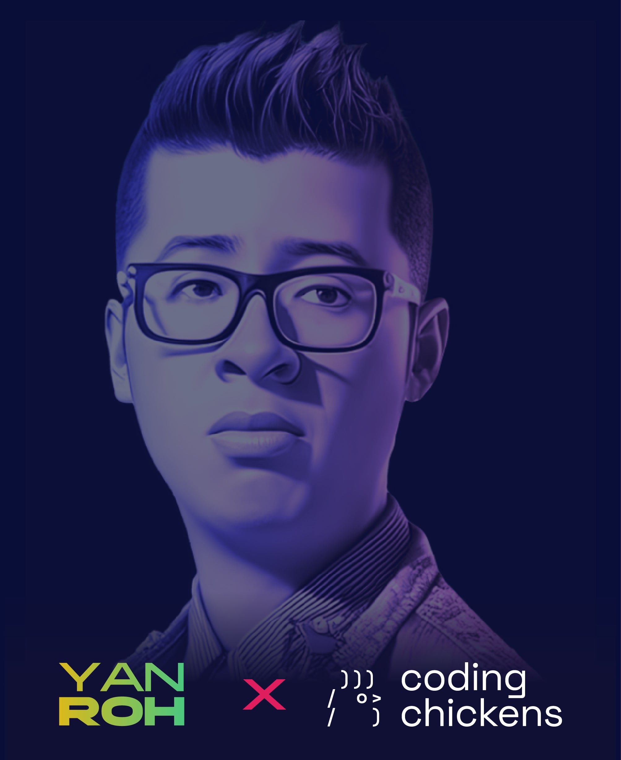 YanRoh x CC - Ident Corp – Coding Chickens