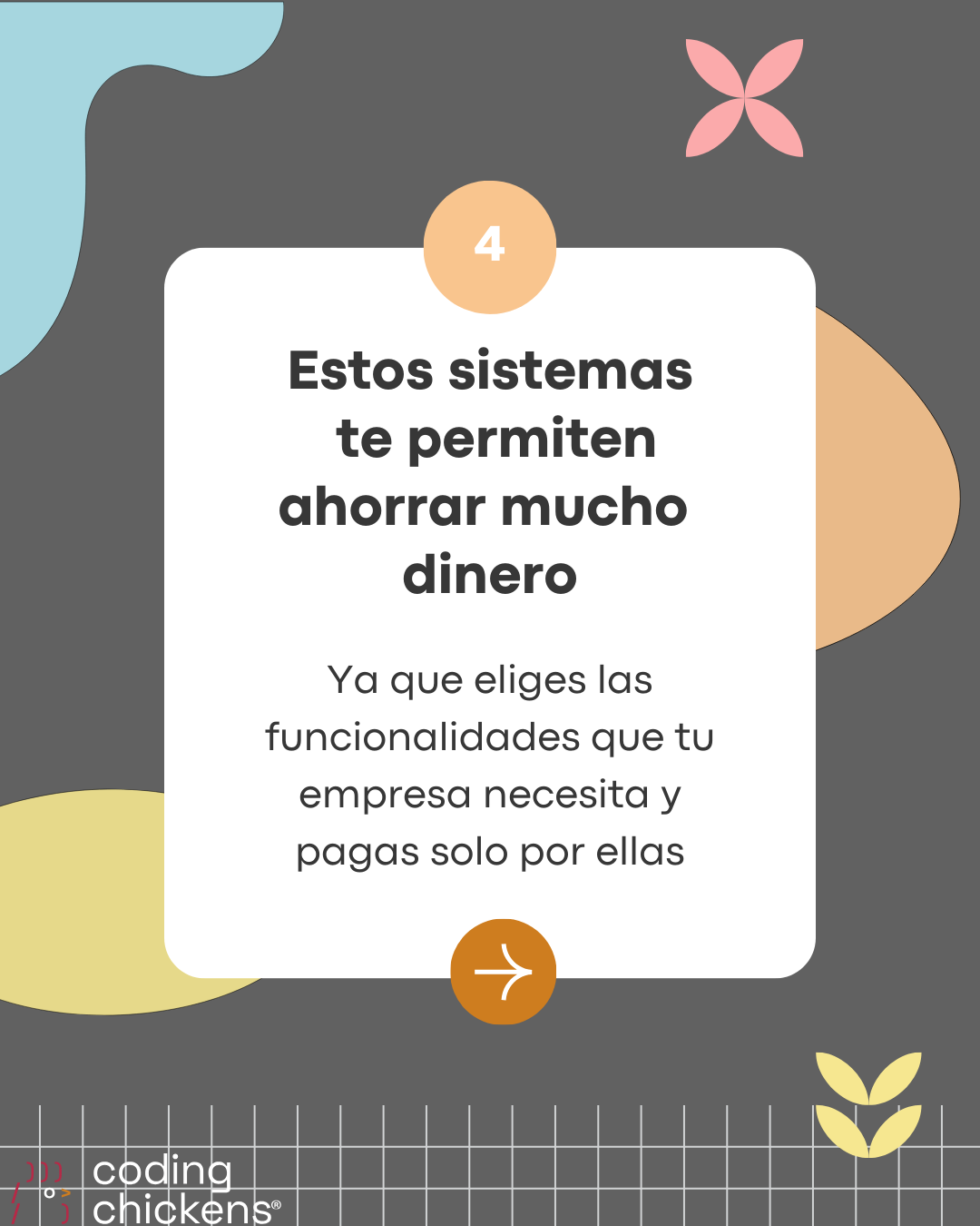 ¡Tu pones la idea, nosotros la empollamos! – Coding Chickens