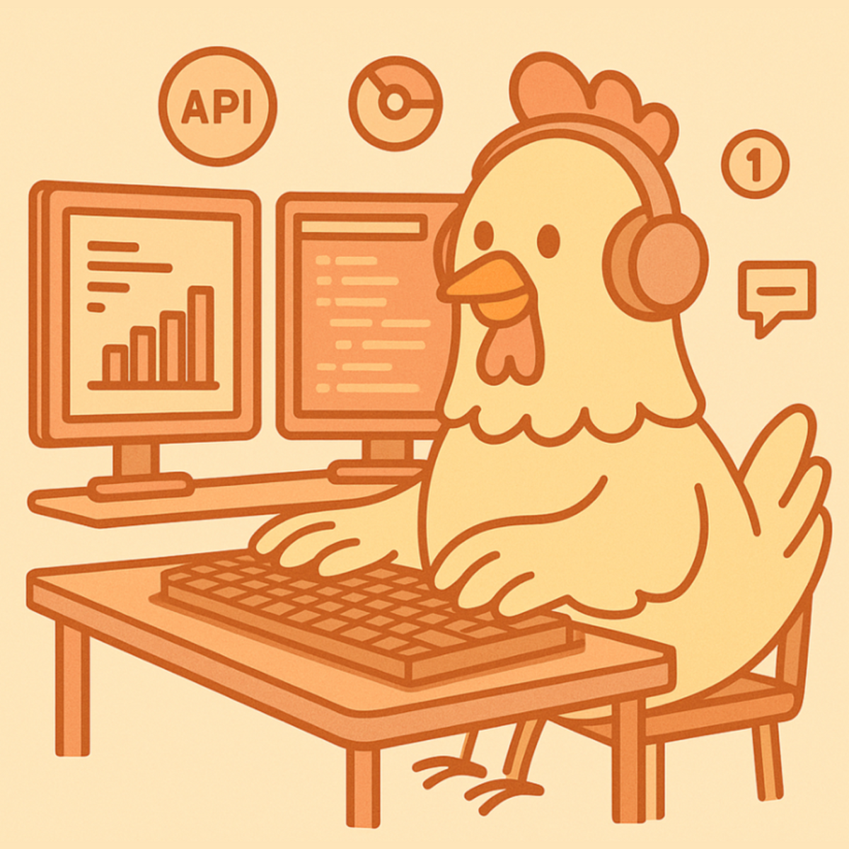 Servicios Coding Chickens