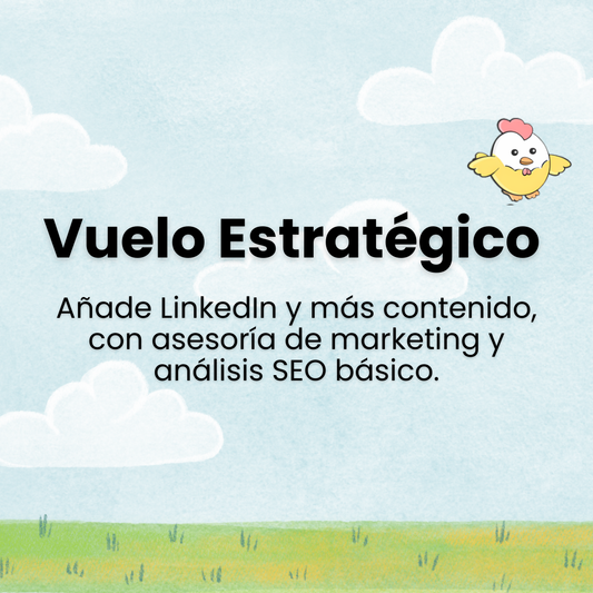 ¡Tu pones la idea, nosotros la empollamos! – Coding Chickens