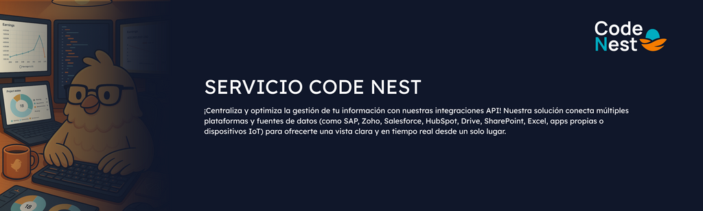 codenest – Coding Chickens