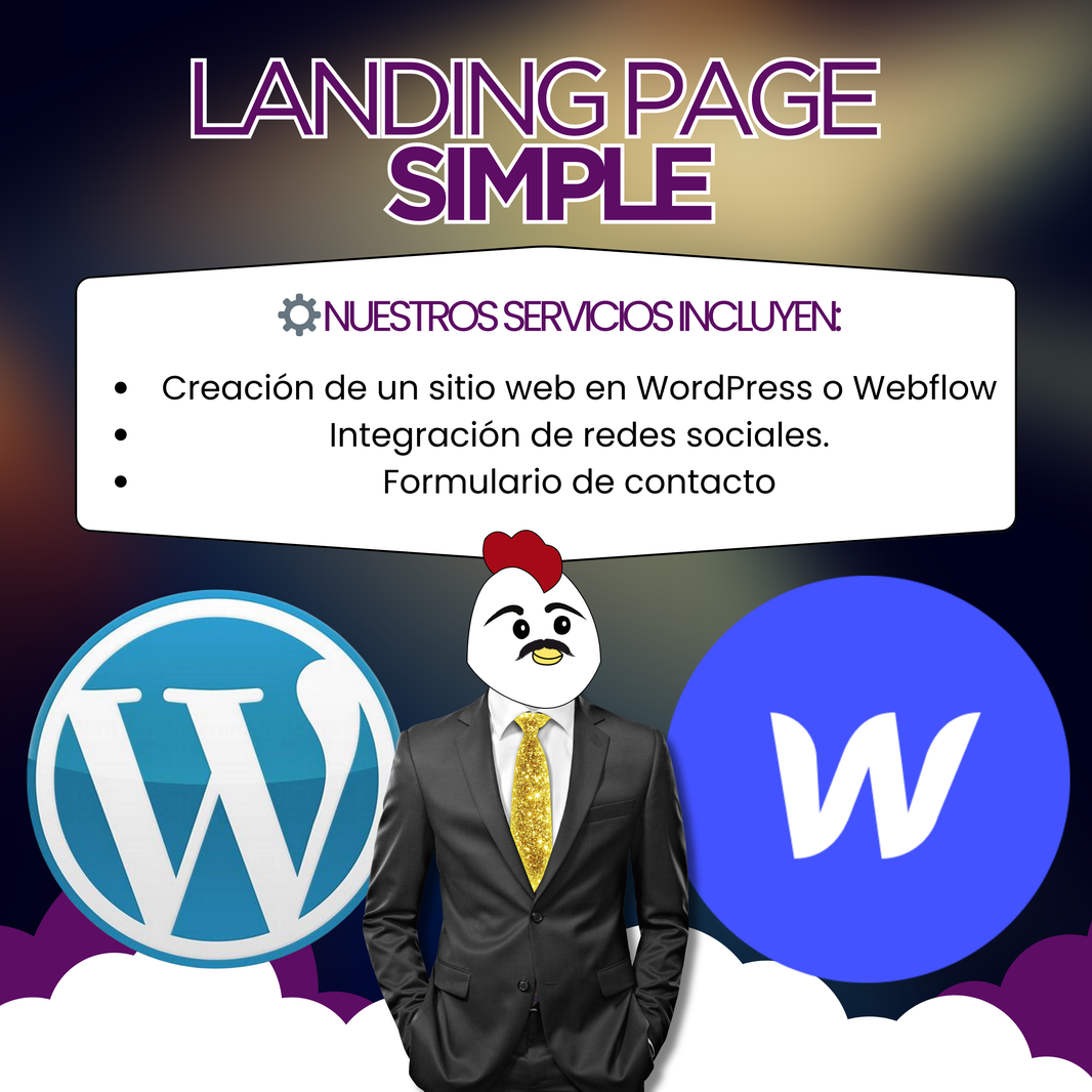 Servicios Coding Chickens